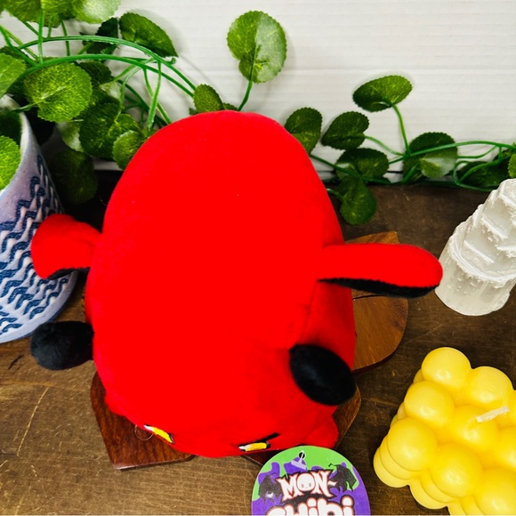 Hot Topic | Toys | Monchibi Stan The Demon Collectible Devil Plush ...